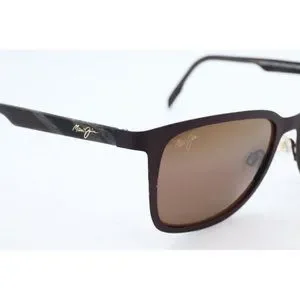 Maui Jim | Accessories | Maui Jim Naupaka Mj 775m Square Dark Gunmetal ...